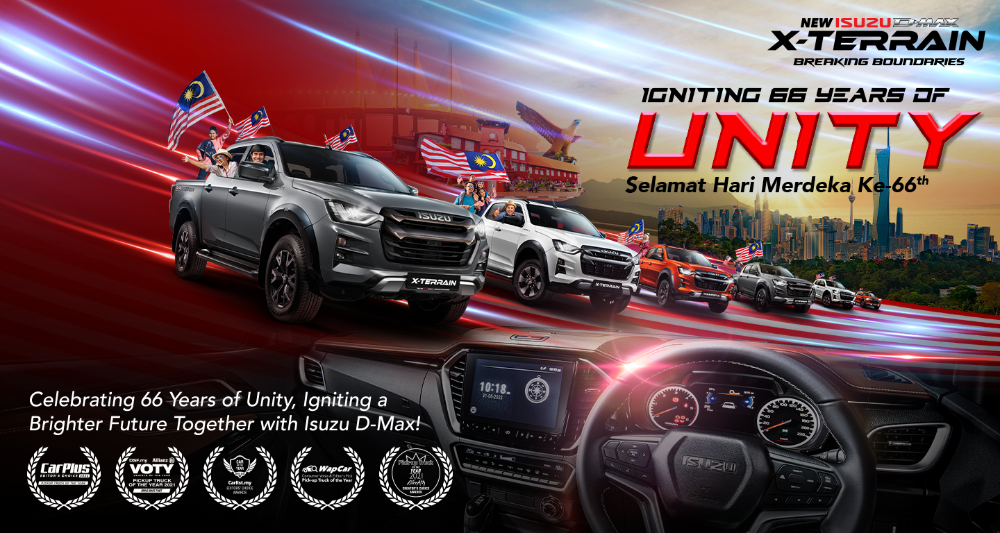 Pickup Trucks - Pacific Motor Sdn. Bhd.